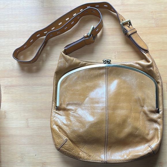 HOBO | Bags | Hobo Leather Crossbody | Poshmark